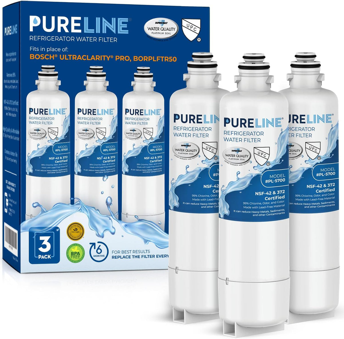 Cool Pure Line Water Filter Images