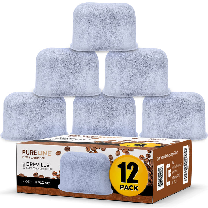 Pureline Filter Replacement for Breville Espresso Machine Water Filter ...