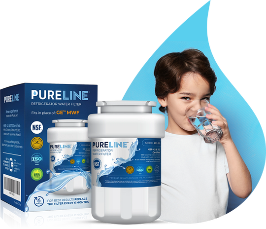 Pure Line Filters - Affordable Fridge Water Filters